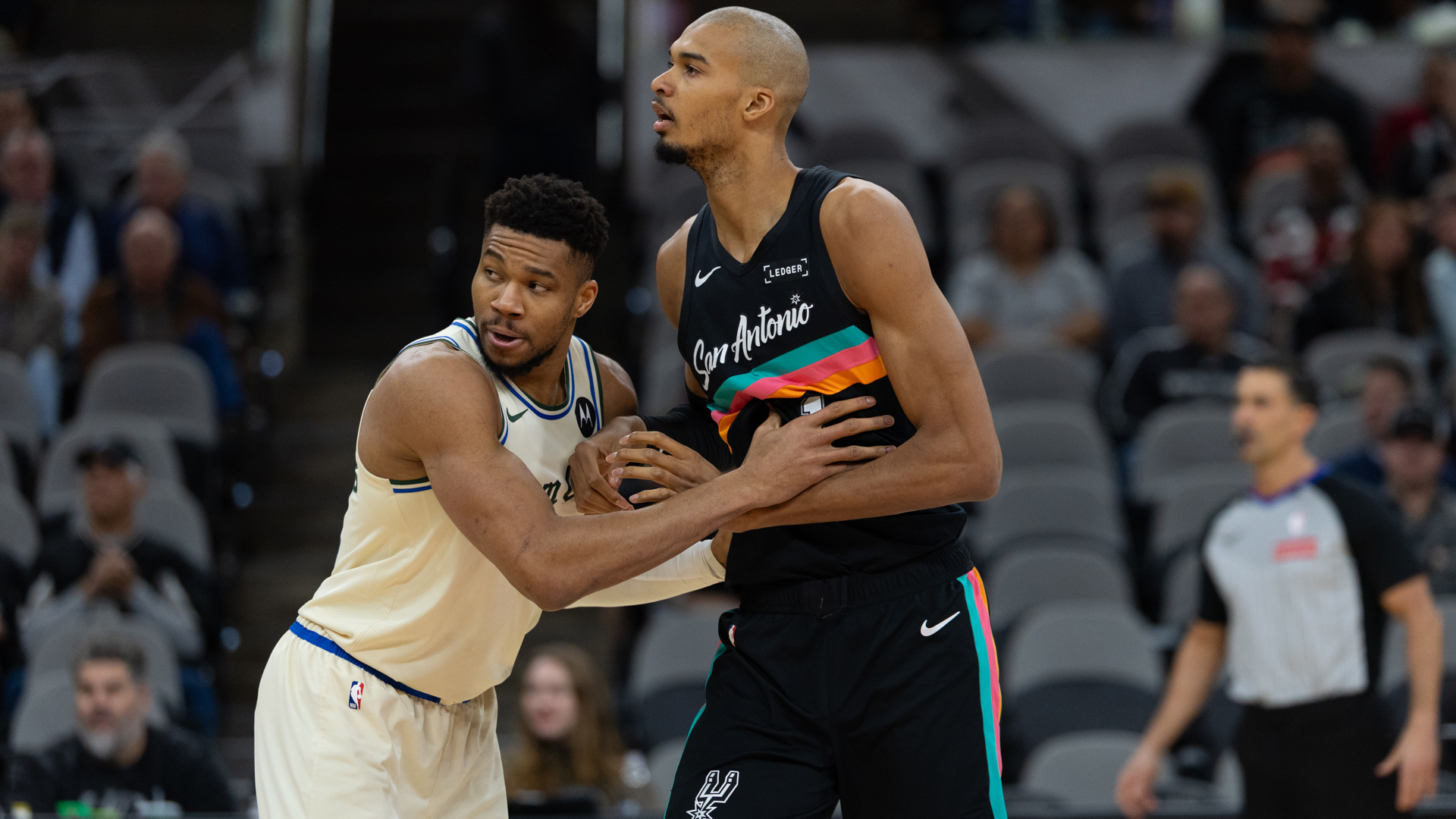 Five things to watch: Spurs vs. Rockets | kens5.com