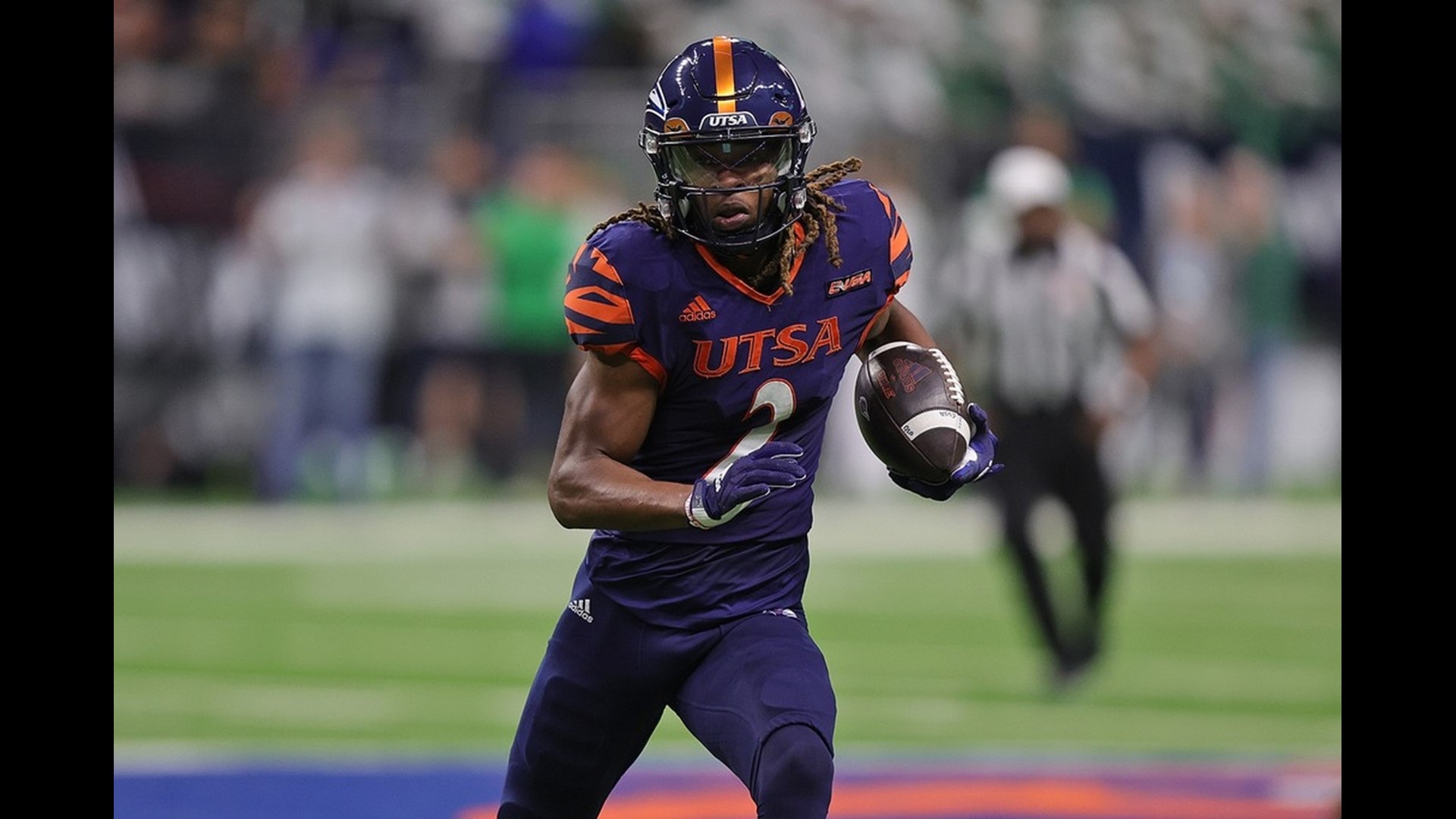 UTSA dispatches UNT in Conference USA championship | kens5.com