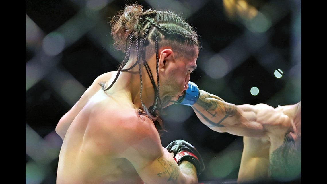 IT’S TIME! UFC returns to San Antonio with exciting matchups this ...