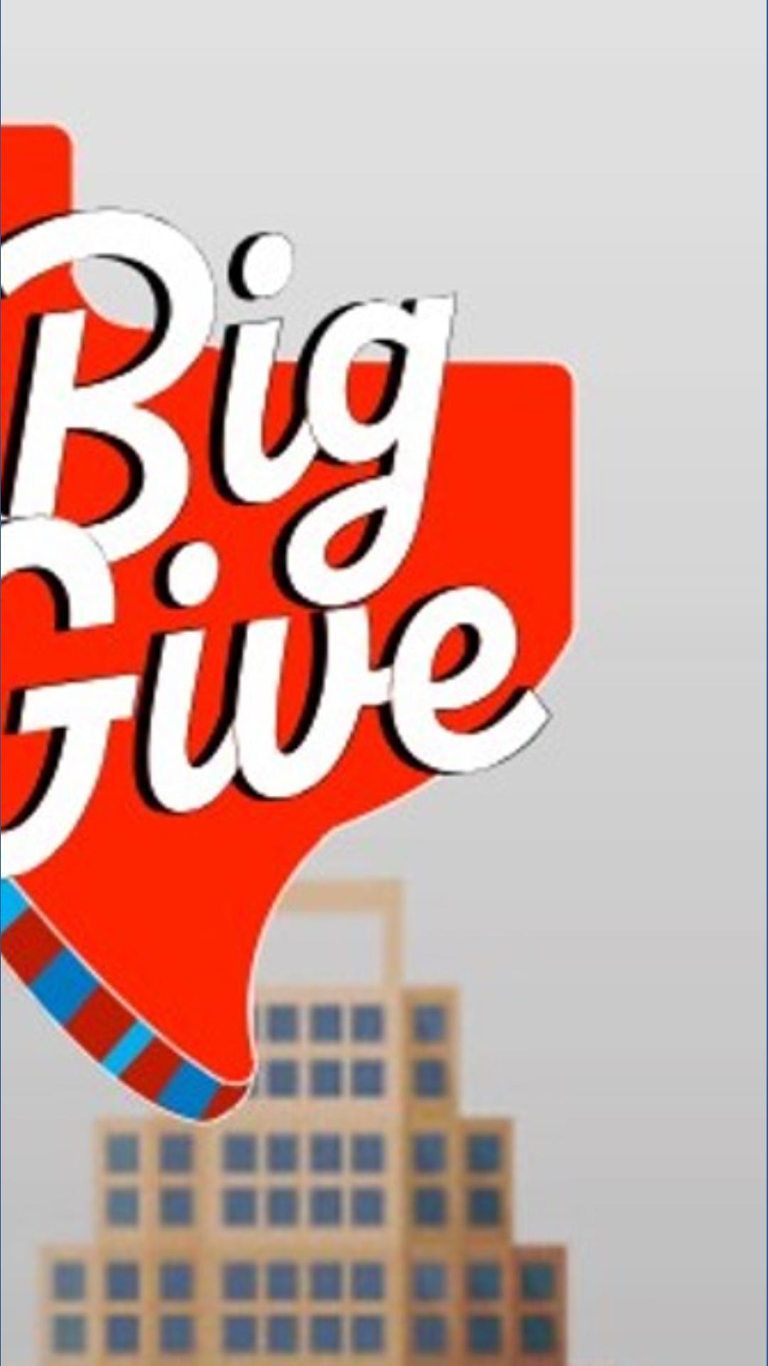 The Big Give 24-hour online fundraiser supports Texas nonprofits for a ...