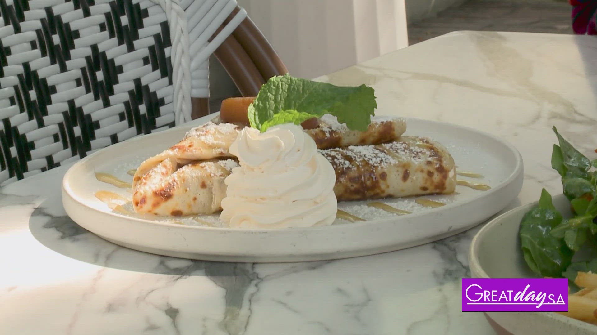 Sunny's All-Day Brunch | Great Day SA | kens5.com