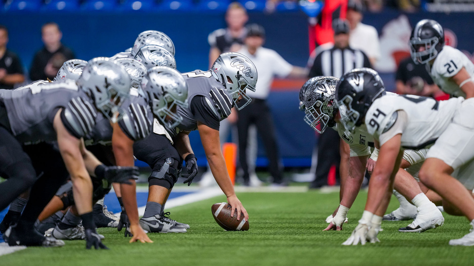 Texas High School Football Playoff Scores: Round 2 | kens5.com