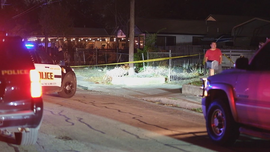 Westside Initiative aims to reduce gun violence among teens | kens5.com