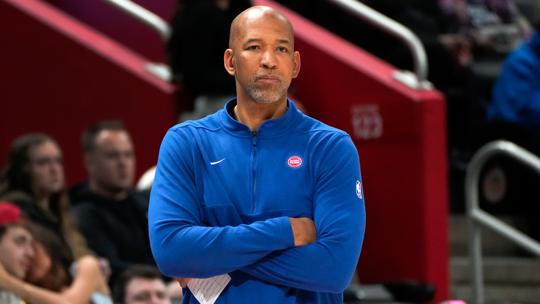 Former Spurs player and coach Monty Williams announced as new coach at ...