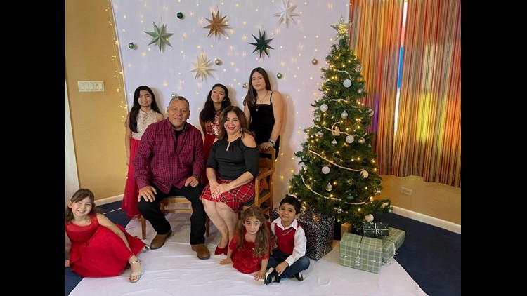 Forever Family | Narvaez Family grows plus five | kens5.com