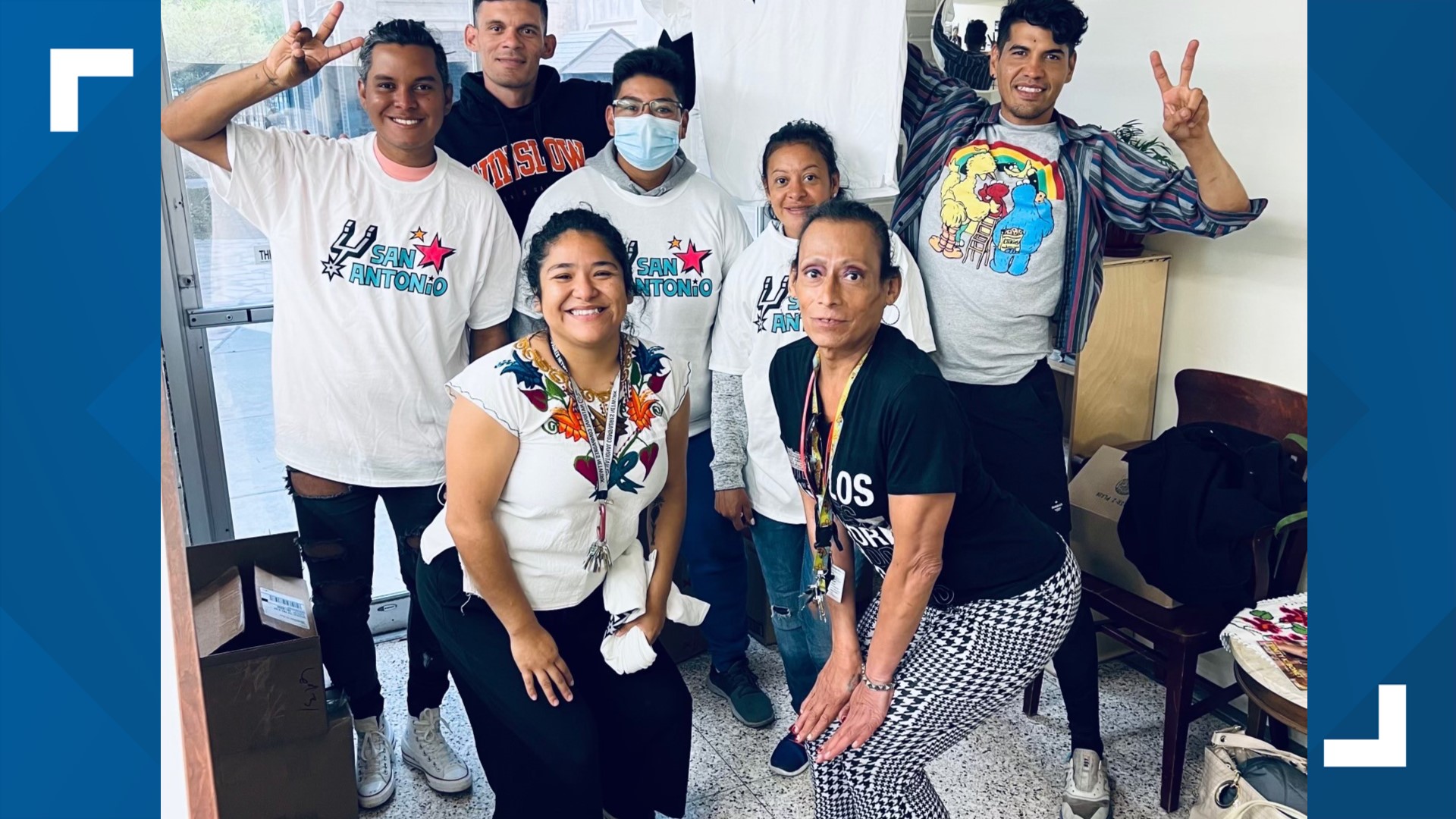 Local nonprofits providing support, resources to migrants traveling ...