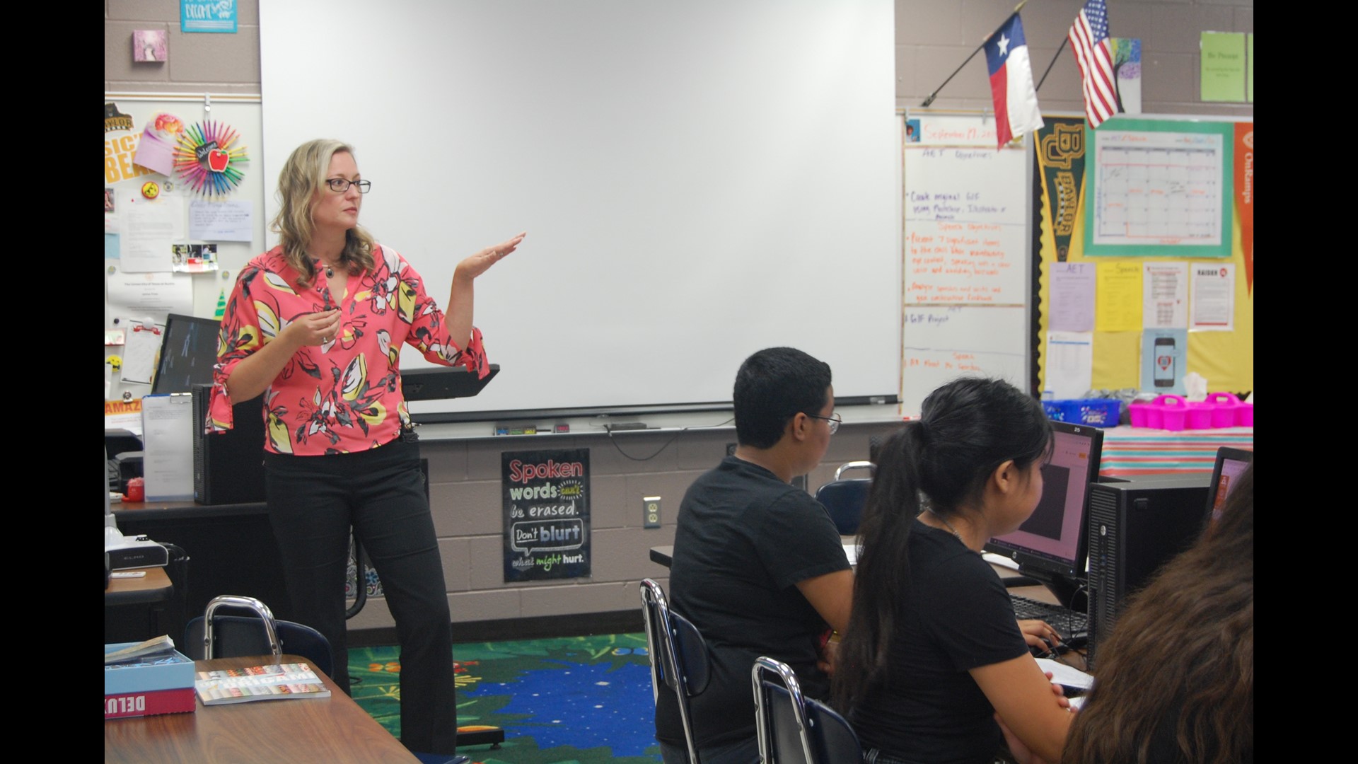 Jaime Frias wins KENS 5 Credit Human EXCEL award for Northside ISD ...