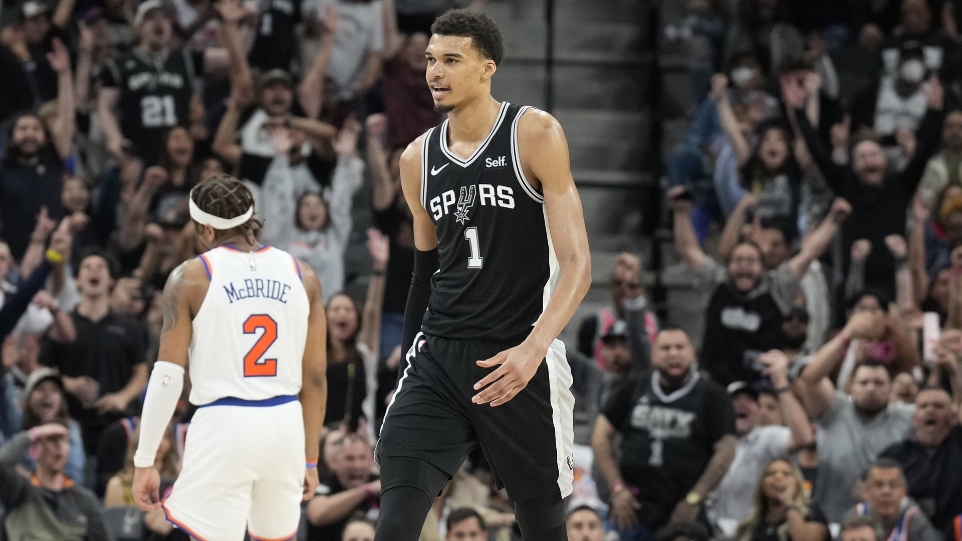 Q&A: San Antonio musician creates new song dedicated to Spurs | kens5.com