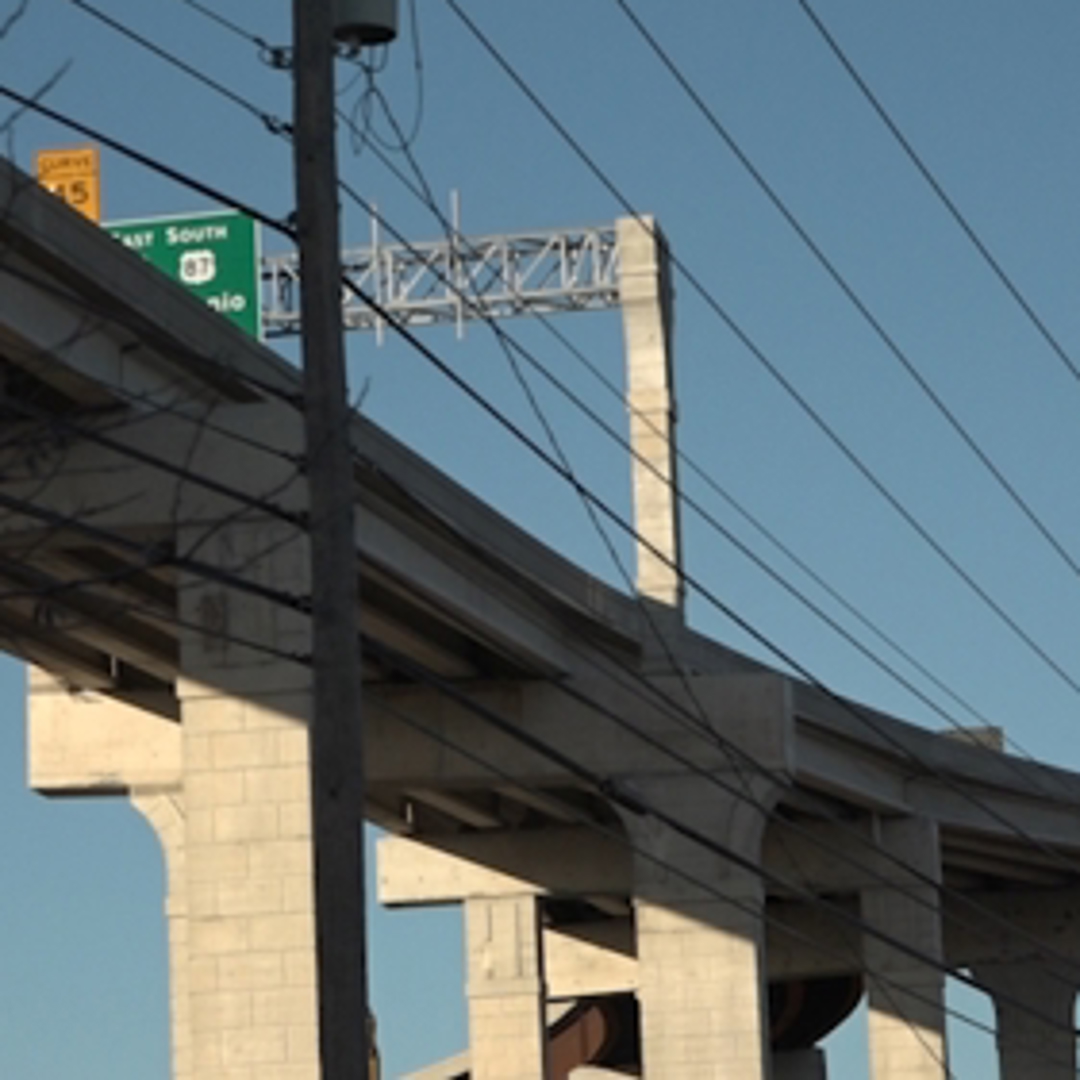 Final flyover ramp at Loop 1604 and I-10 opens Thursday, TxDOT says ...