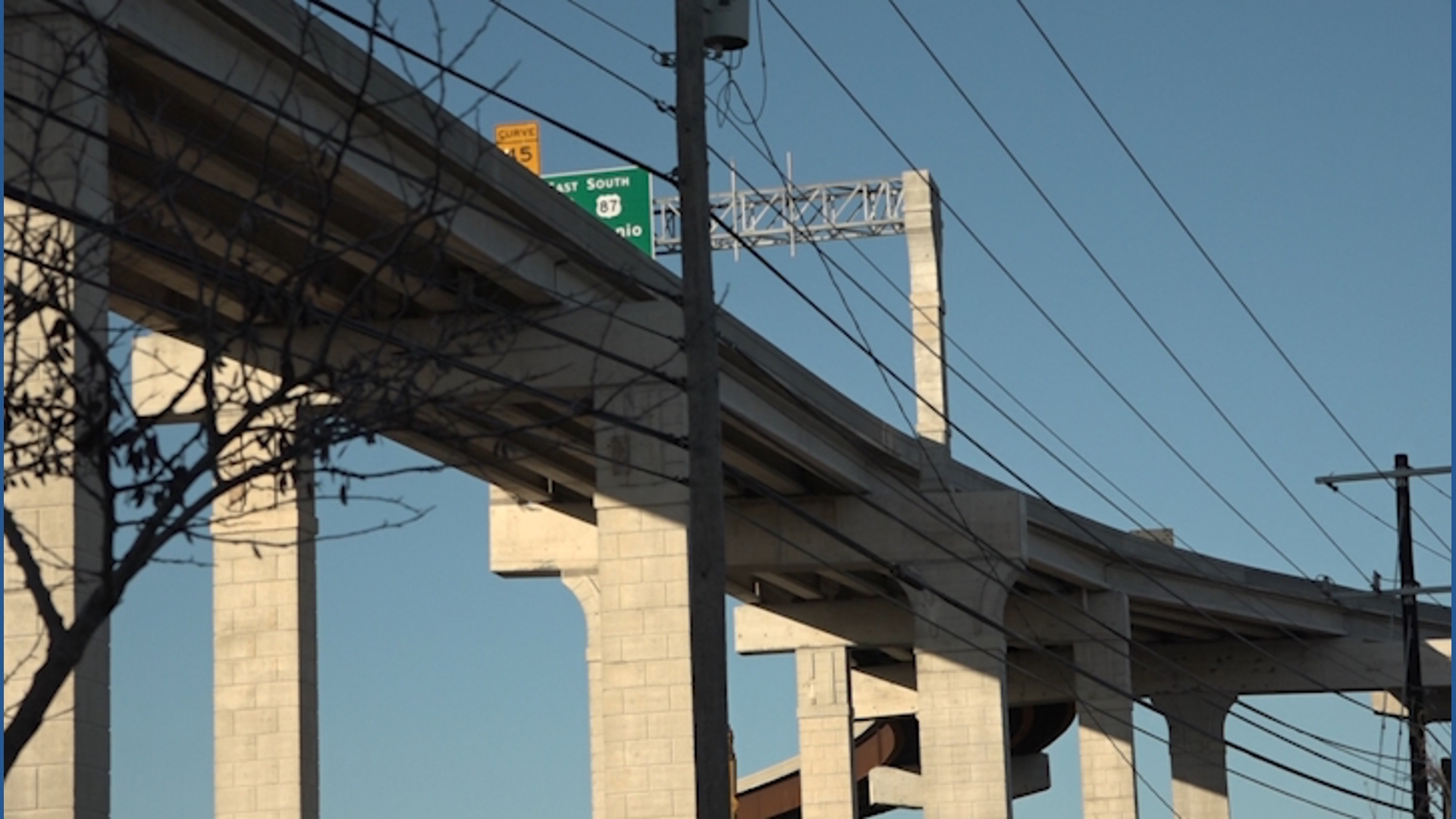 Final flyover ramp at Loop 1604 and I-10 opens Thursday, TxDOT says ...