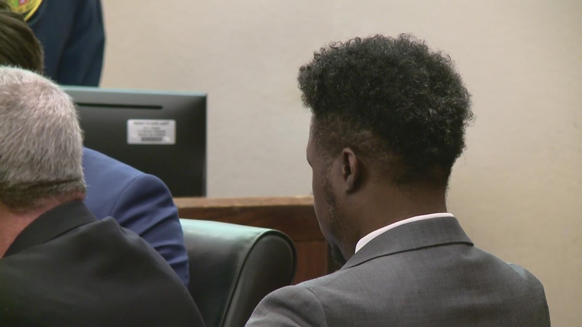 Day five of Andre McDonald's murder trial over wife's death | kens5.com