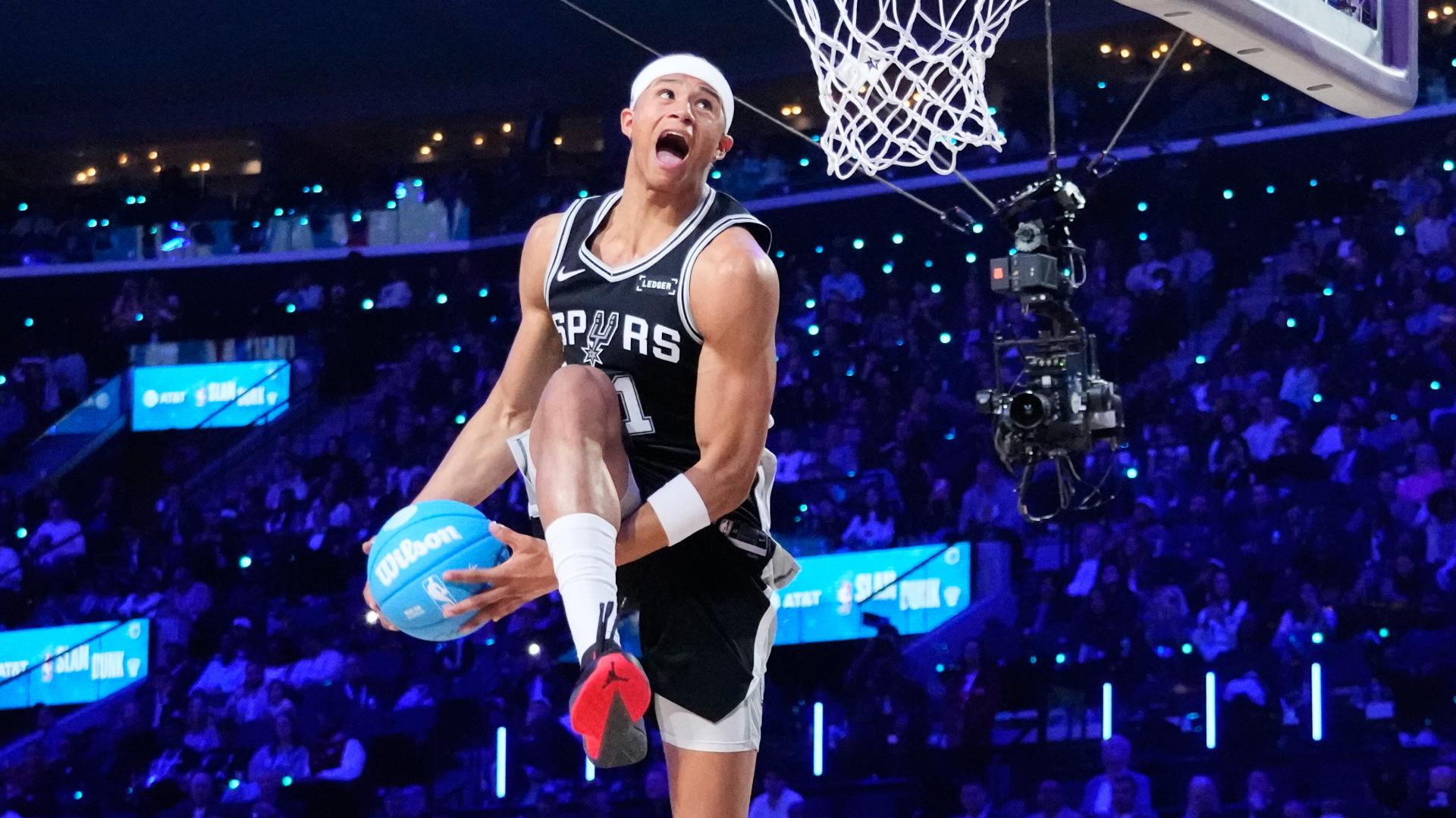 Carter Bryant says he's 'more than capable' of becoming an NBA All-Star ...