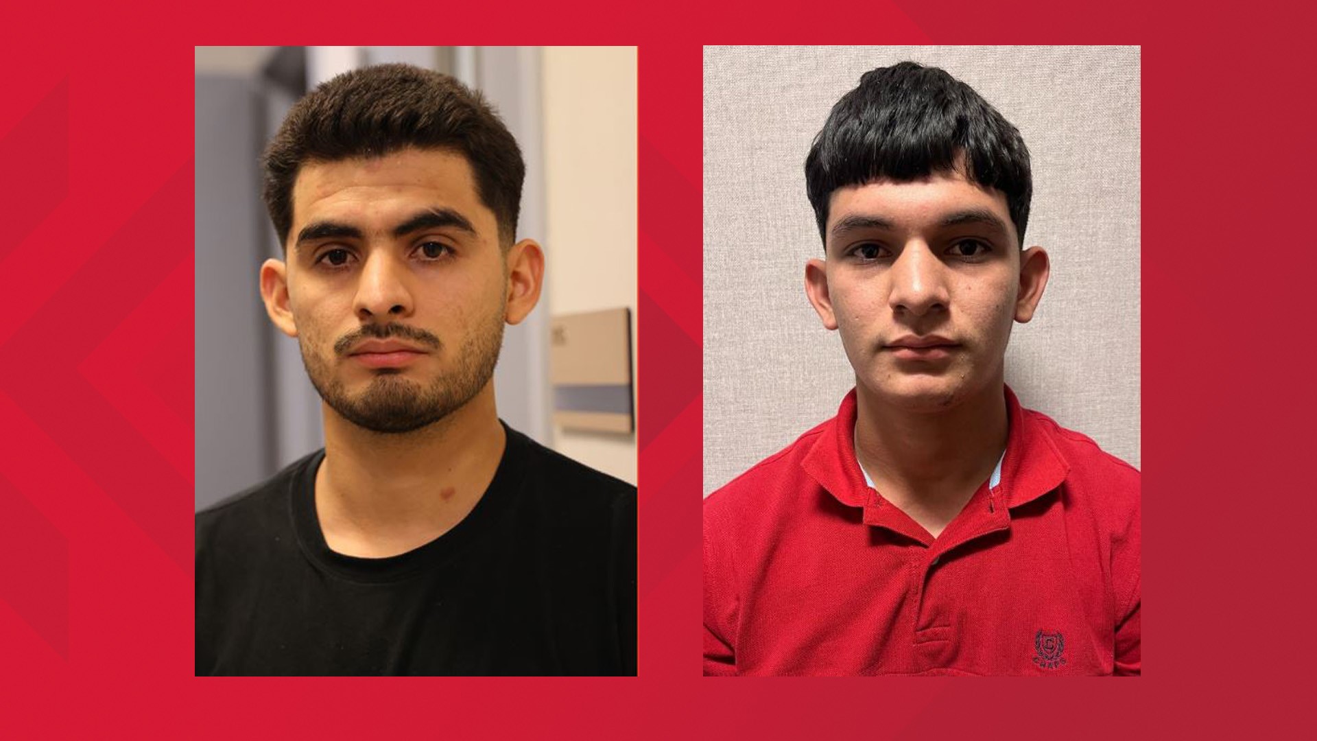 Two men arrested after allegedly sexually assaulting teen victim, BCSO says | kens5.com