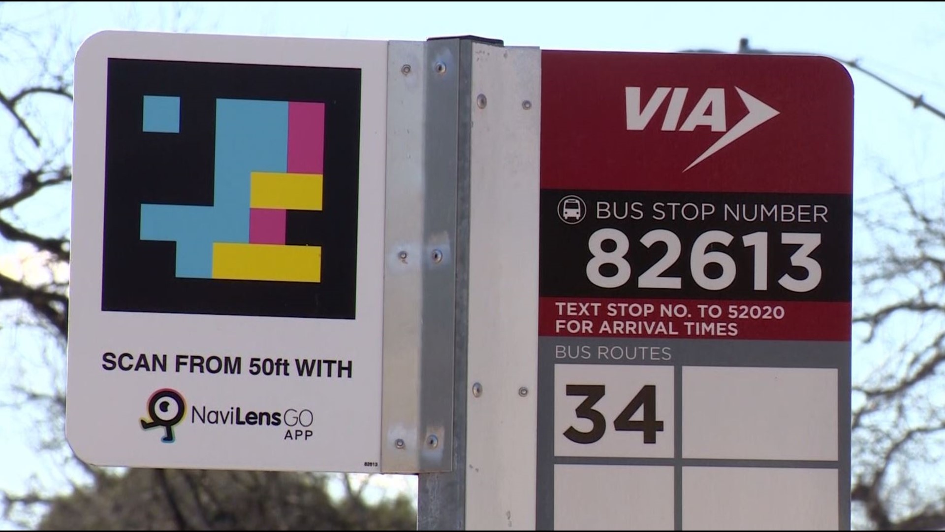 VIA making it easier for blind and low-vision riders to access its ...