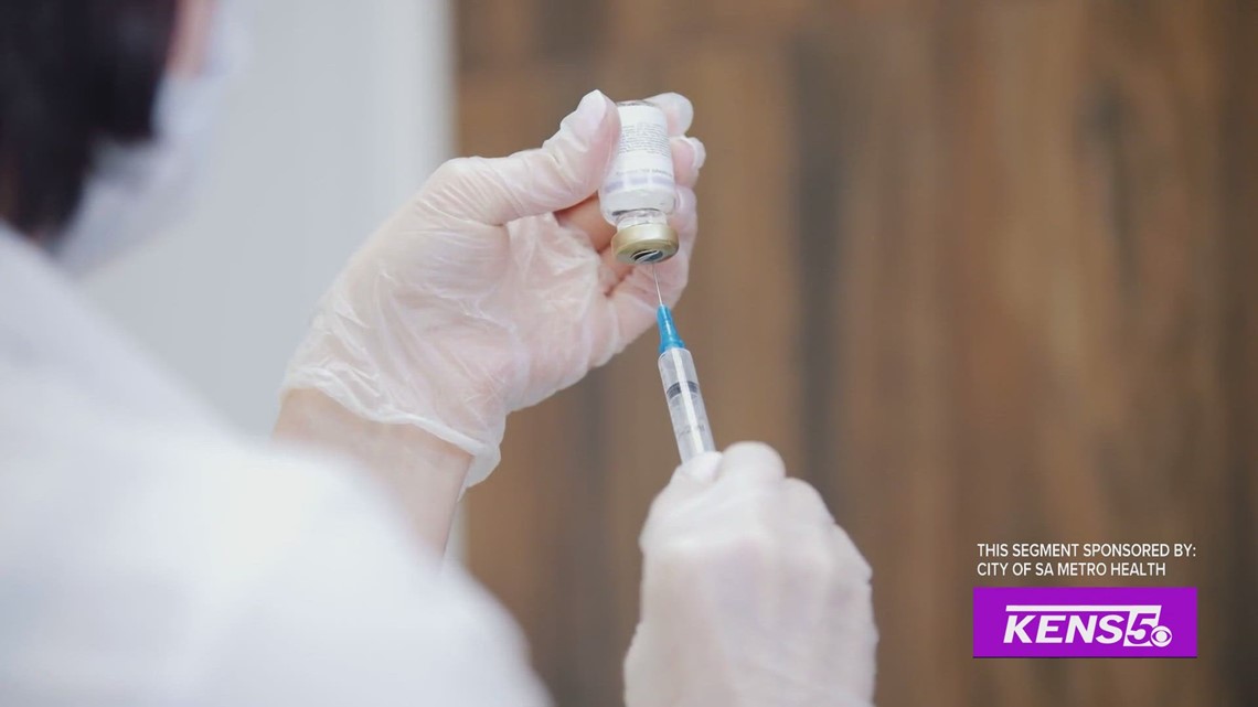 Keep up with your Immunizations | Great Day SA | kens5.com