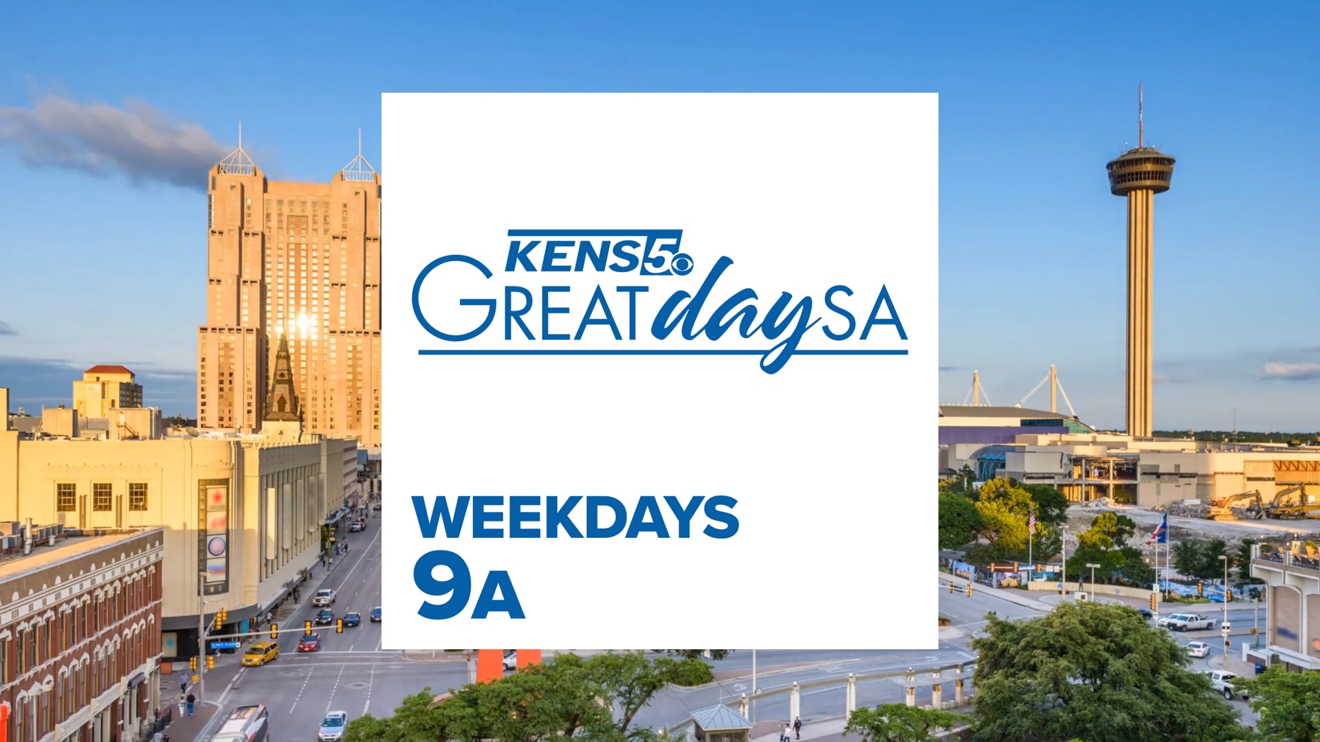 Great Day SA | kens5.com