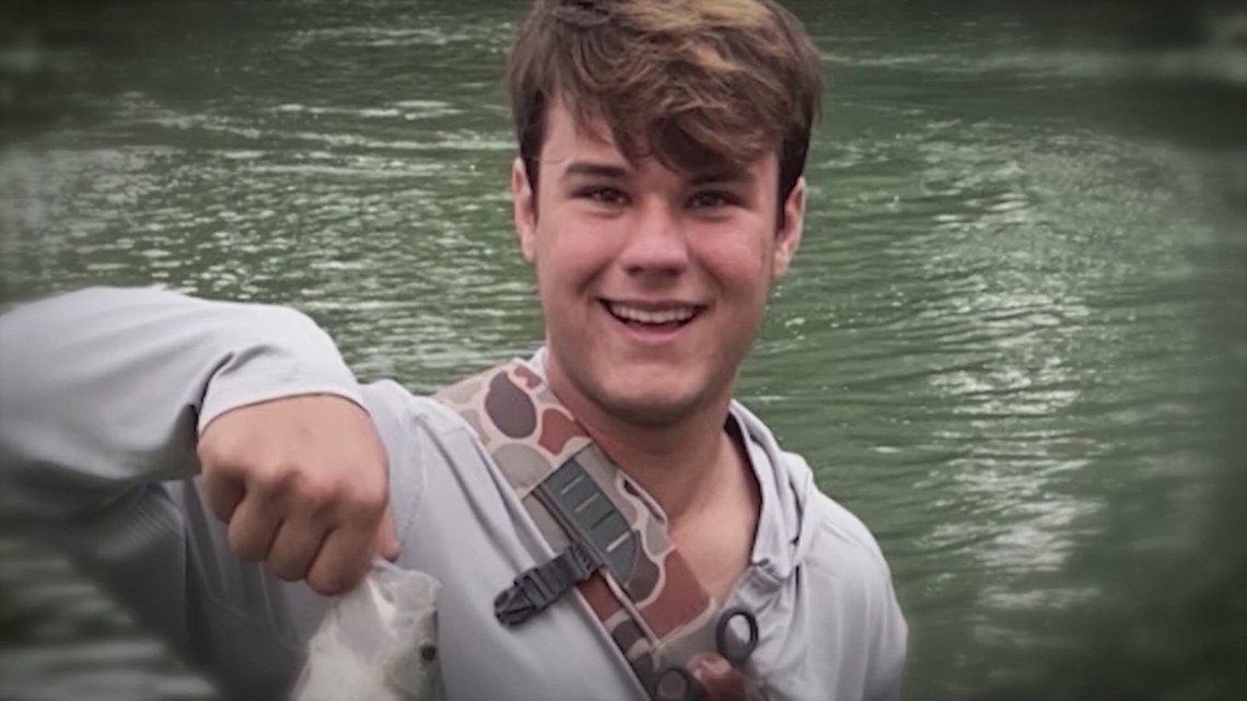 Caleb Harris family believes someone is responsible for his death | kens5.com