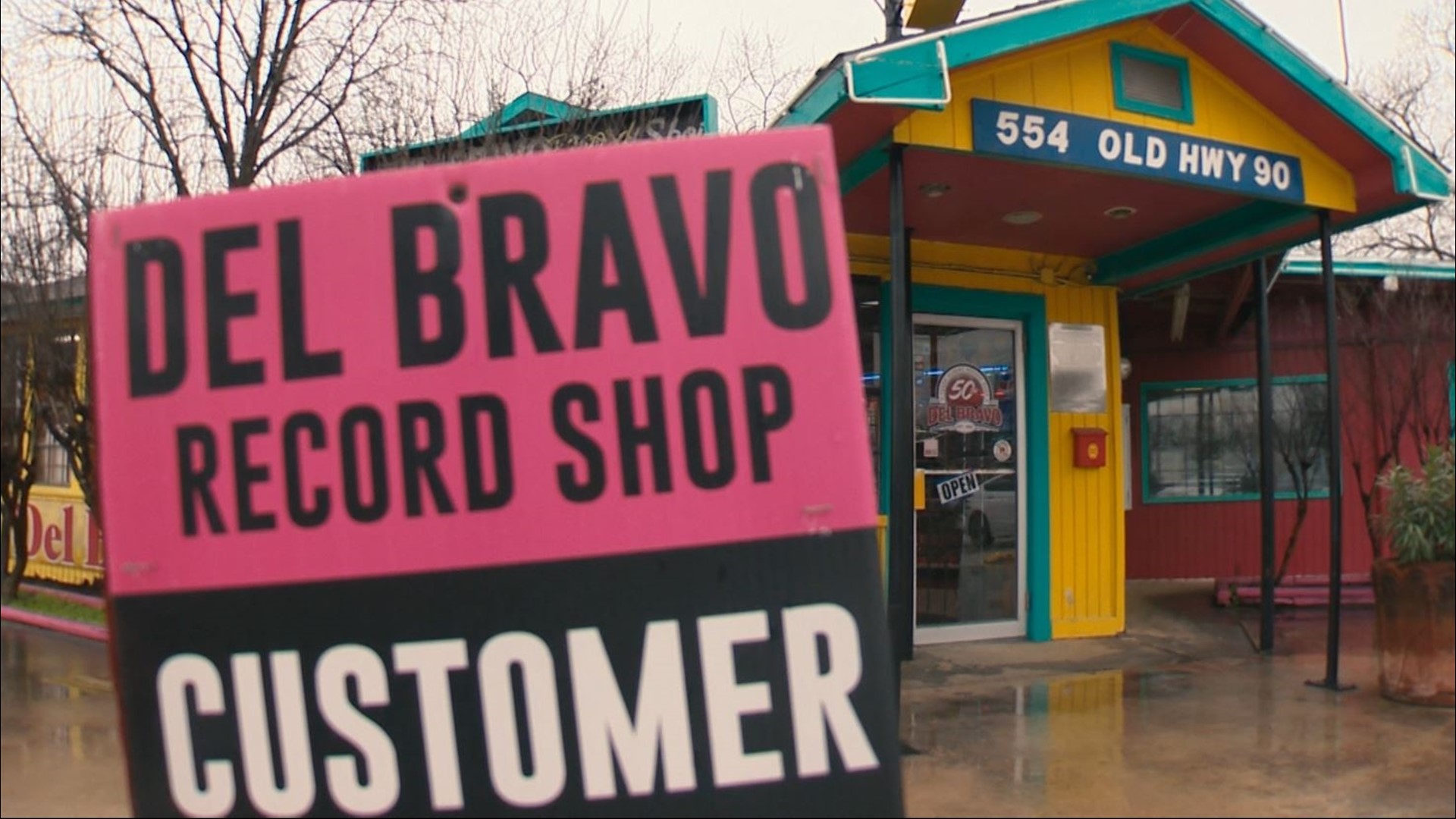 Discover the legacy: Decades-old record shop contains a rich history of ...