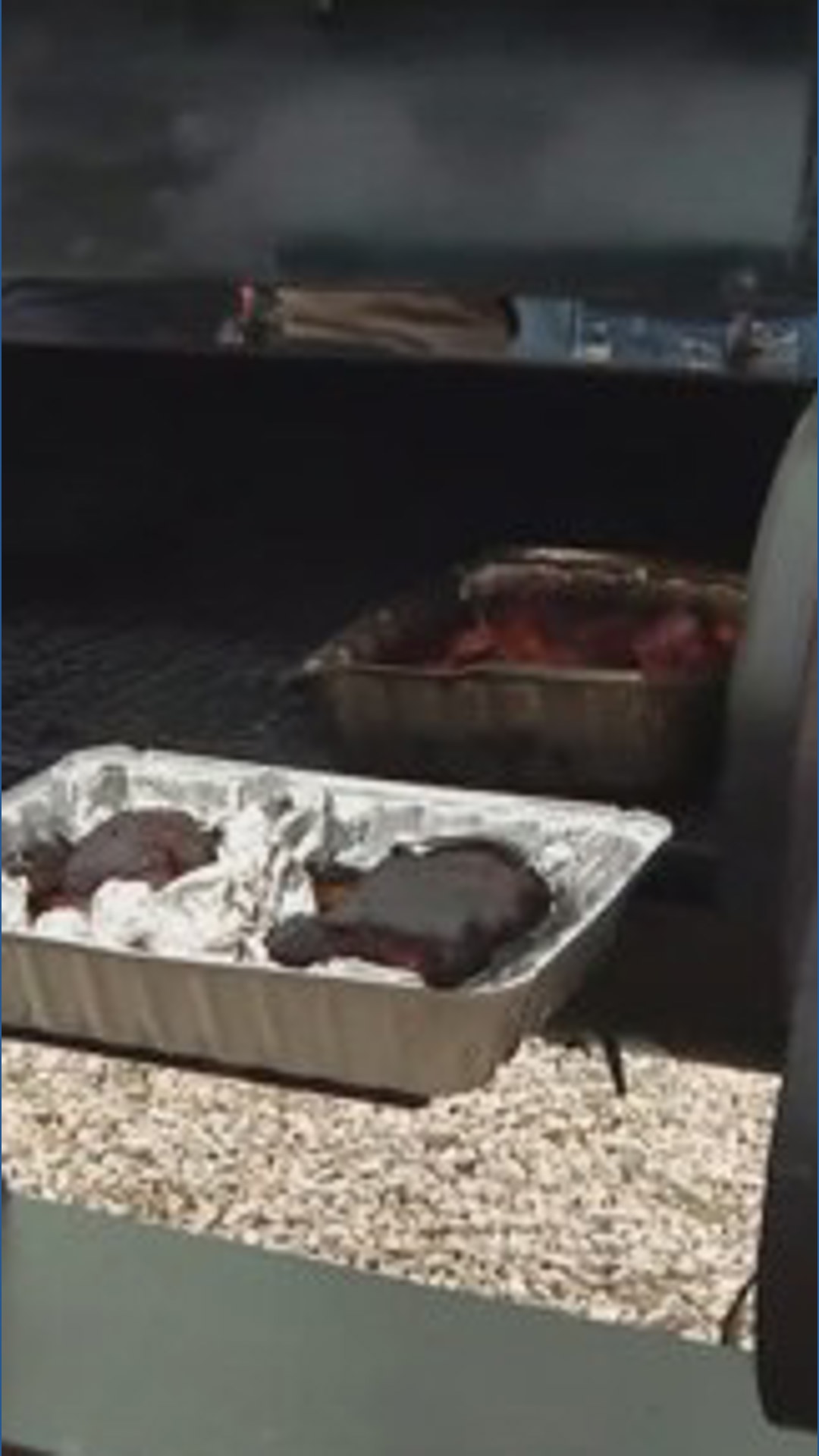 Annual San Antonio Stock Show & Rodeo BBQ Cook-Off underway | kens5.com