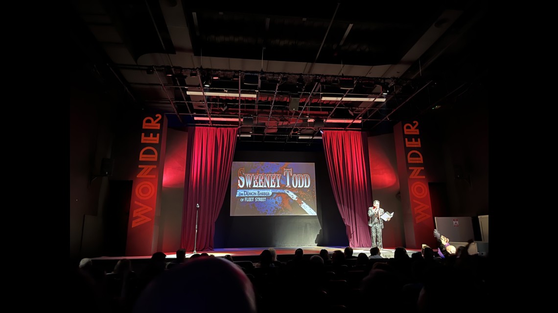 Wonder Theatre announces 2025 season at Wonderland of the Americas home ...