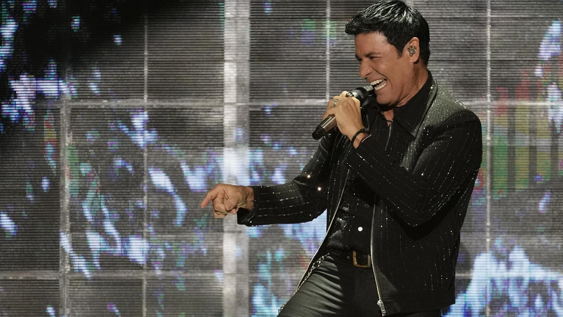 Chayanne brings U.S. comeback tour to San Antonio this fall | kens5.com