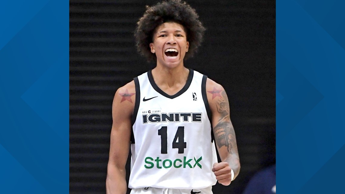 Q&A: NBA Draft prospect MarJon Beauchamp on workout with Spurs | kens5.com