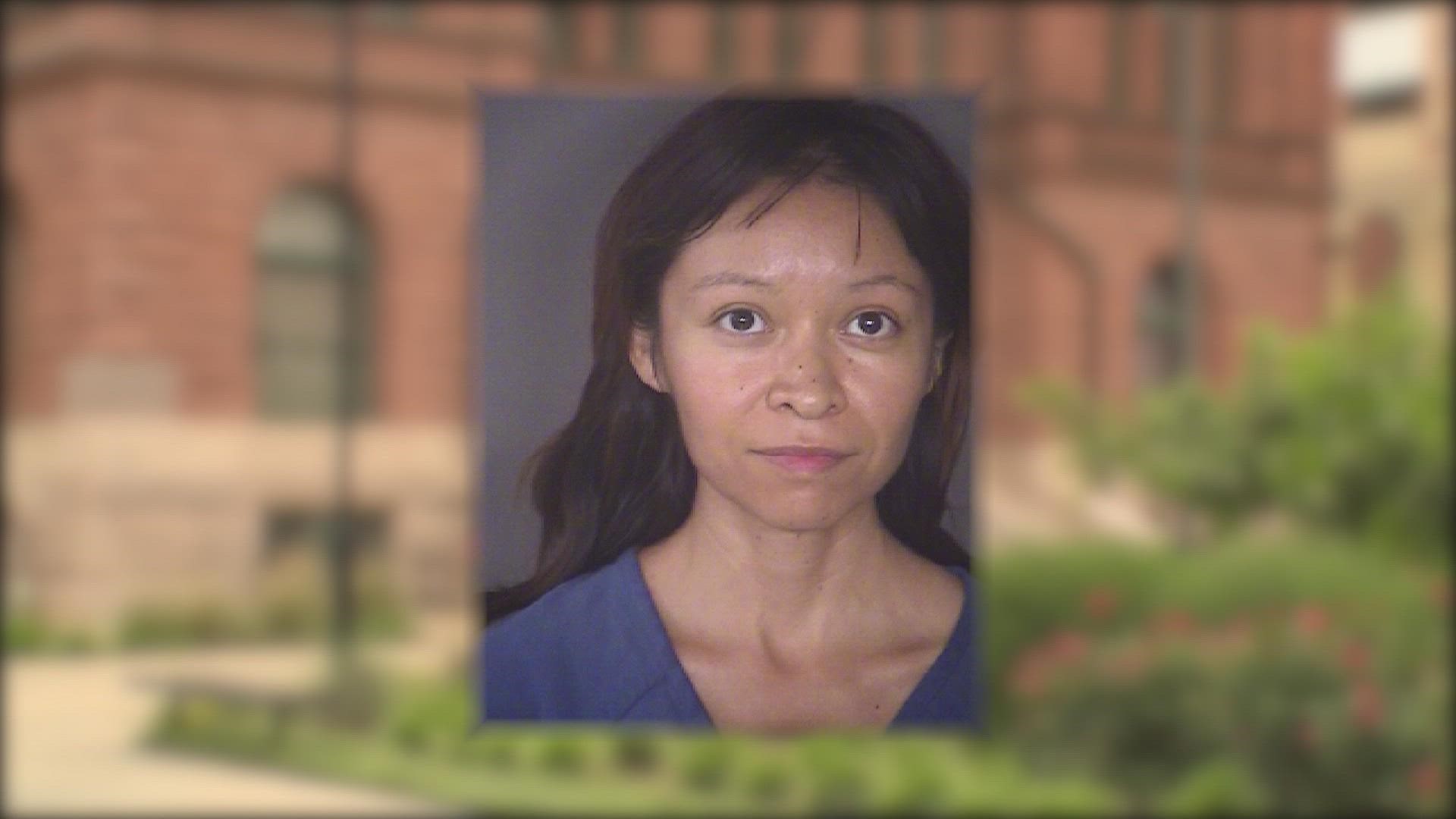 Jessica Briones convicted in 2017 murder of her 4-year-old child ...