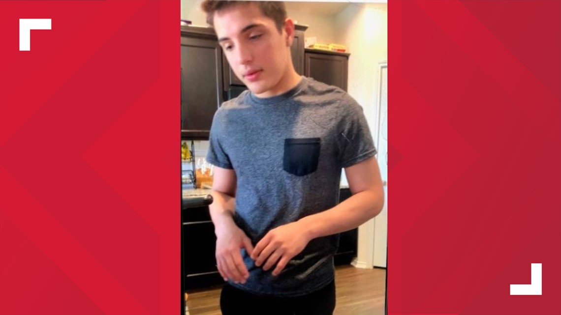 UPDATE: 18-year-old Mason Moreno found safe | kens5.com