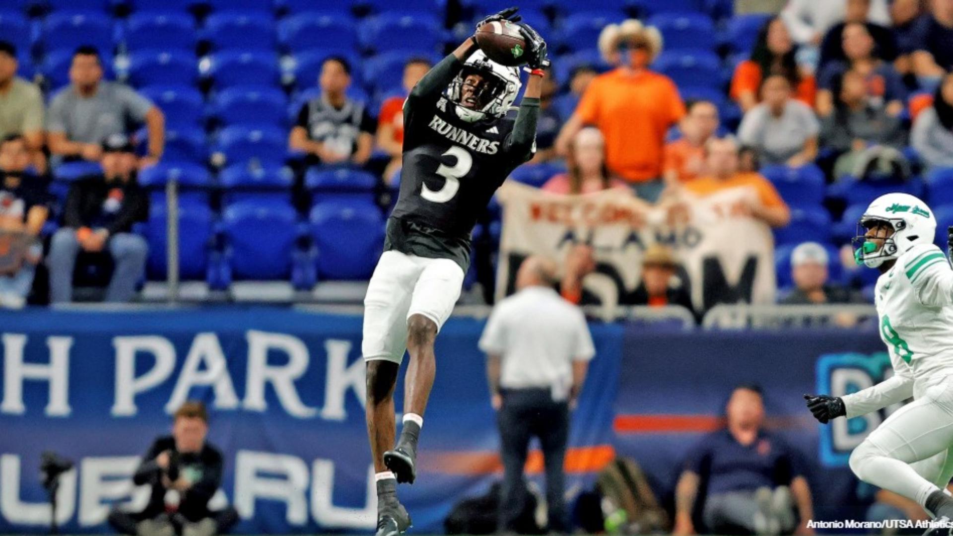 UTSA CB Zah Frazier selected by Chicago Bears in 2025 NFL Draft | kens5.com