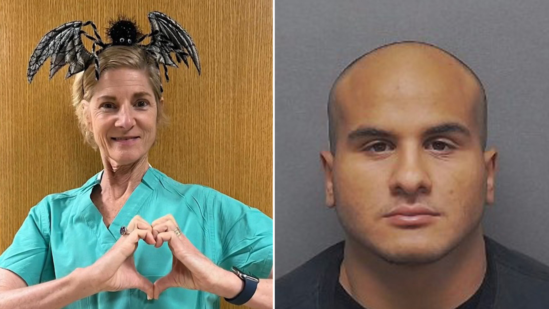 San Antonio man accused of murder a year after woman vanished on walk ...