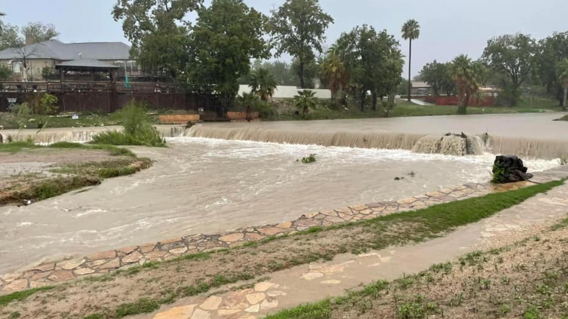 Flooding in SA: Photos and video show the effects of heavy rain and ...