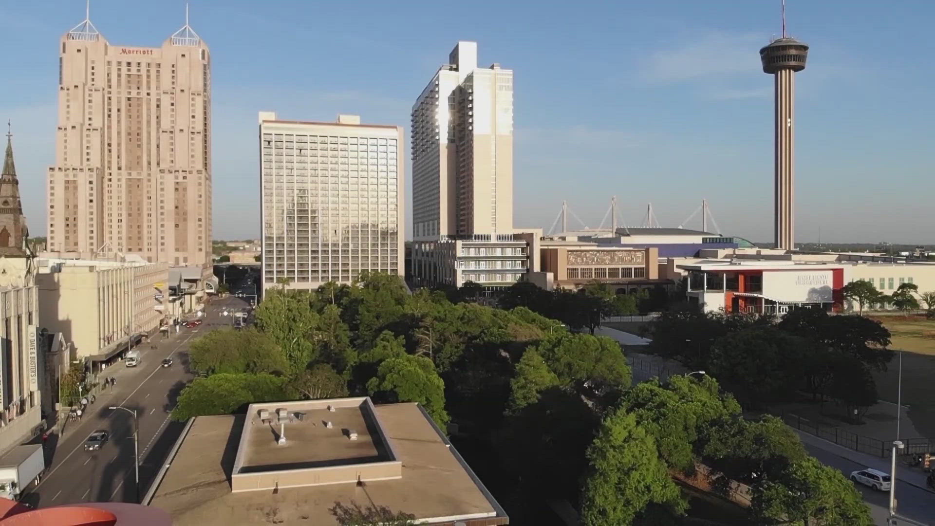 Project Marvel moves forward amid mayor's call for pause | kens5.com