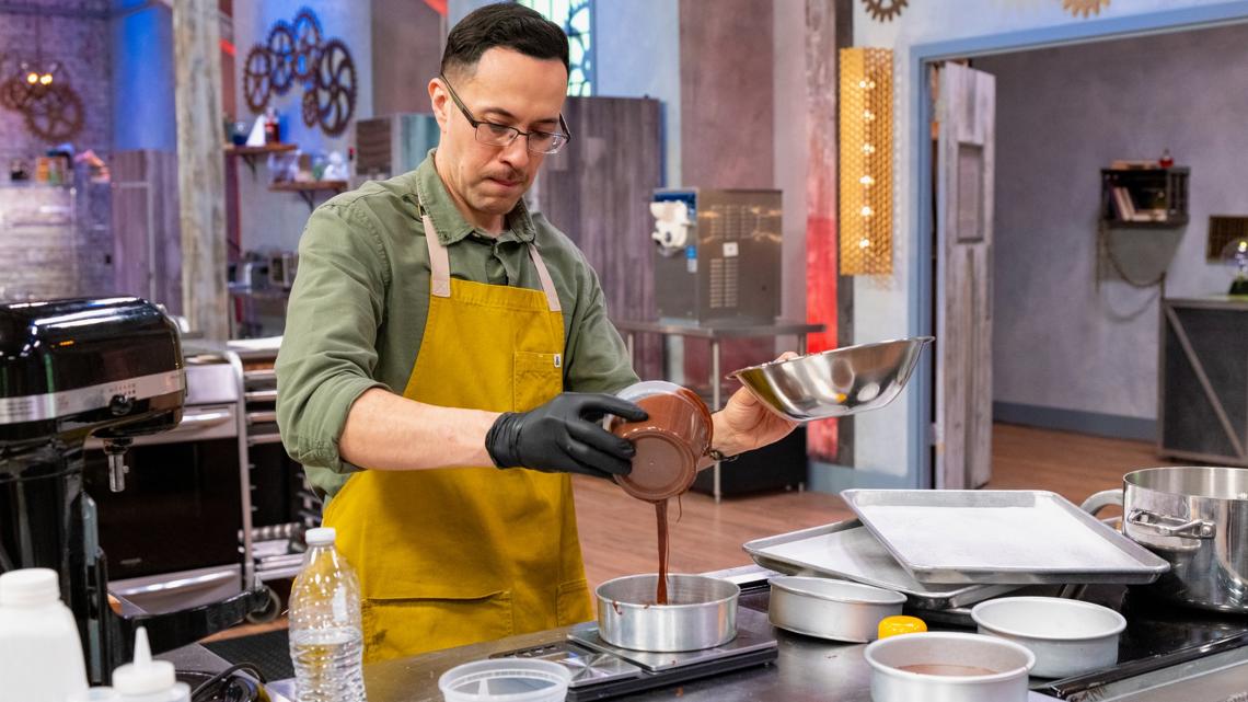 Local baker wins Food Network competition | kens5.com