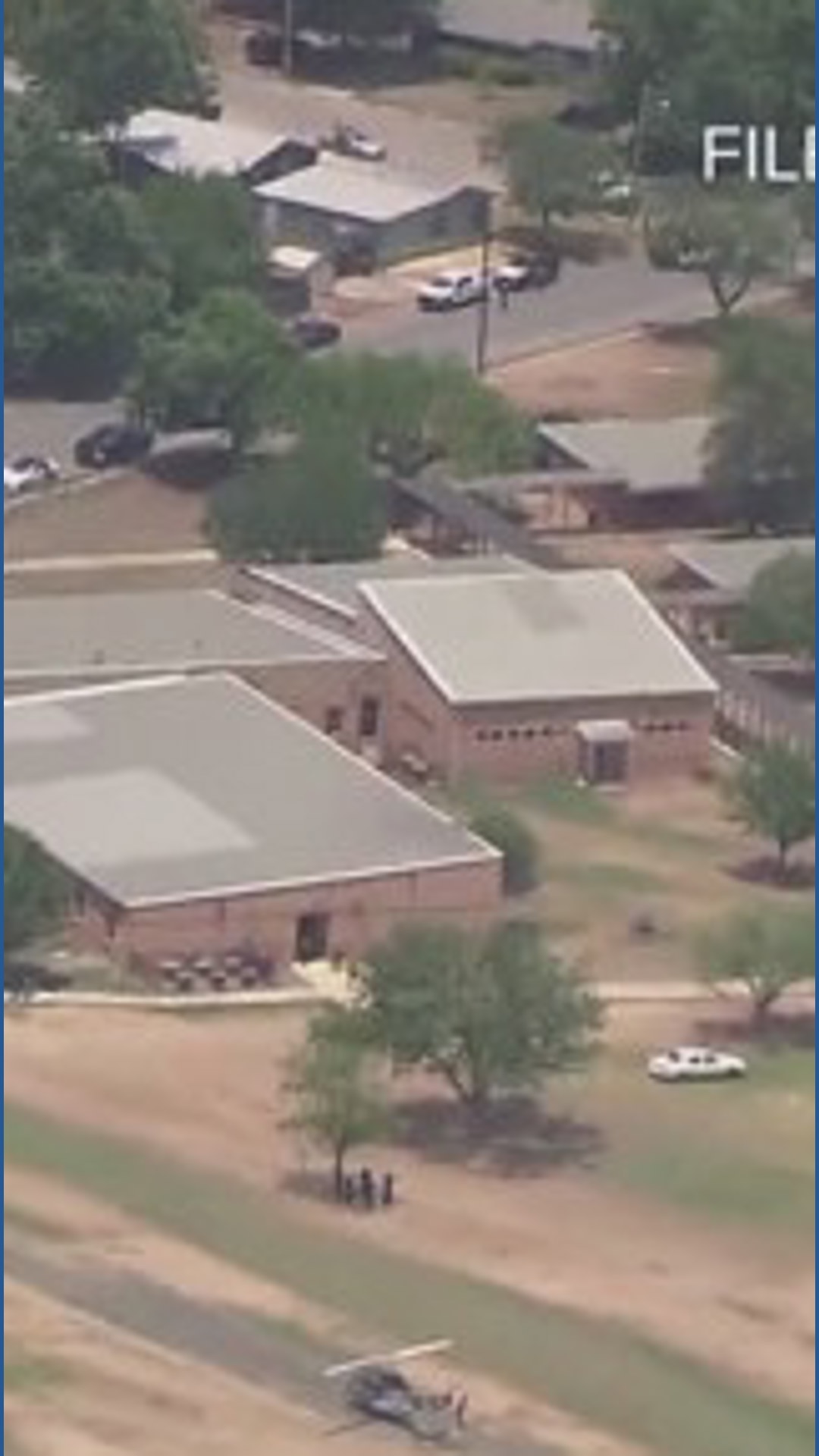 Emotional morning in Uvalde as teachers who survived shooting take the ...