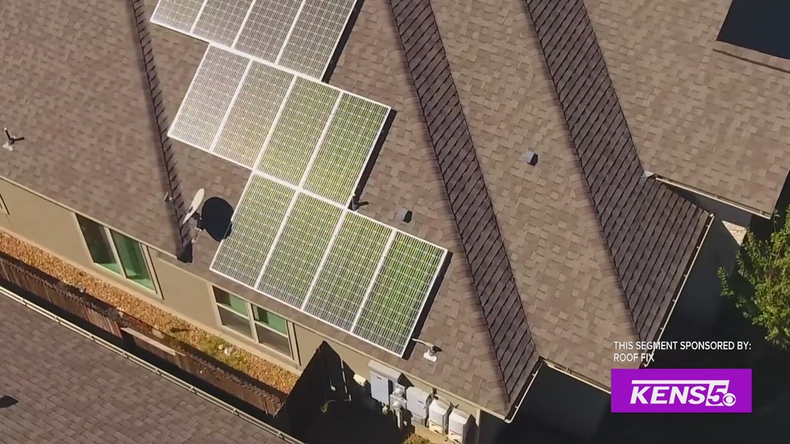 Lower your summer energy bill with Solar | Great Day SA | kens5.com