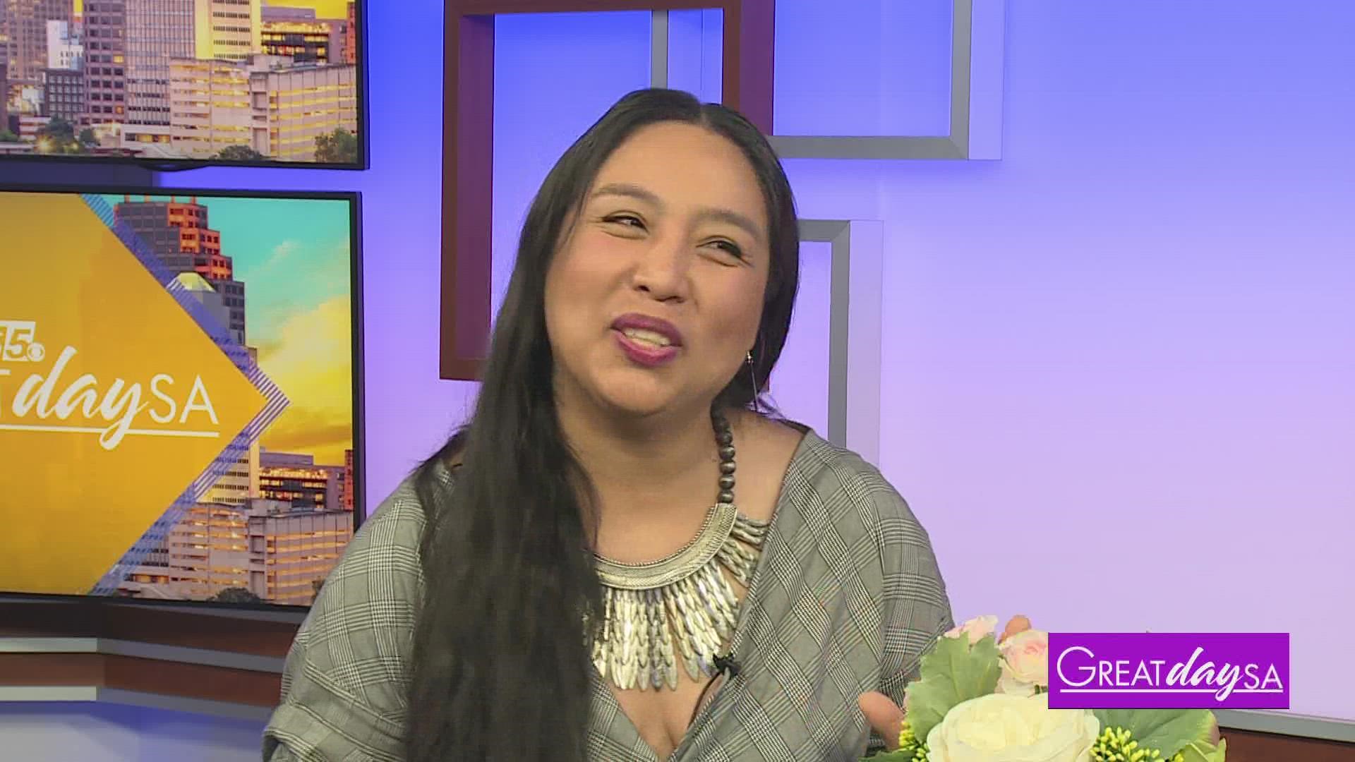 '1923' Actress visits the studio | Great Day SA | kens5.com