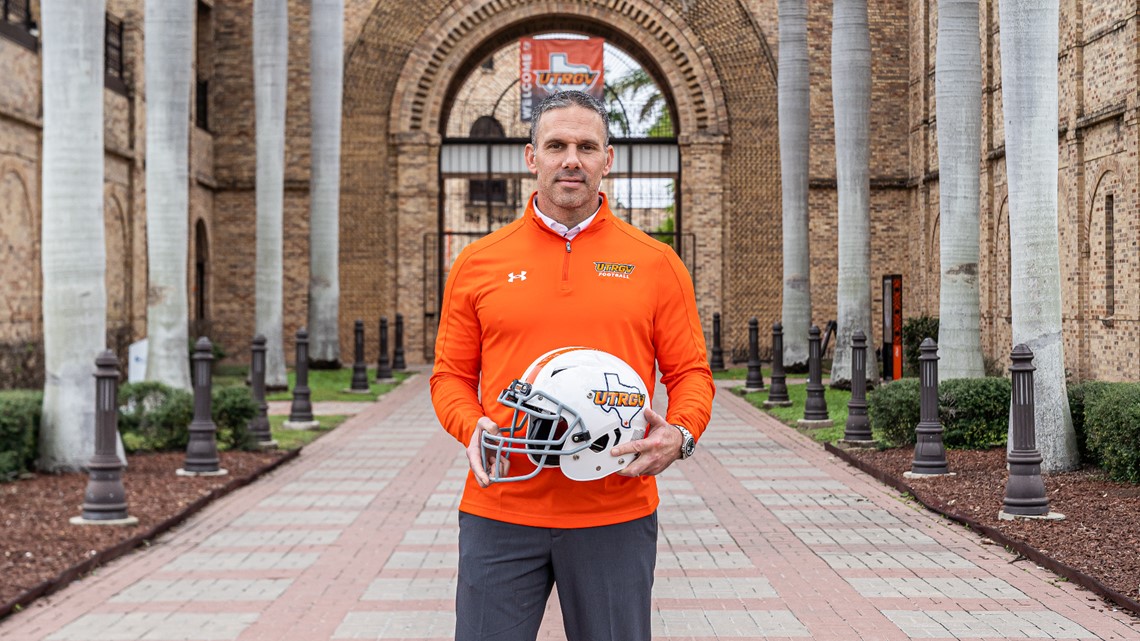 College football coming to the Rio Grande Valley in Texas | kens5.com