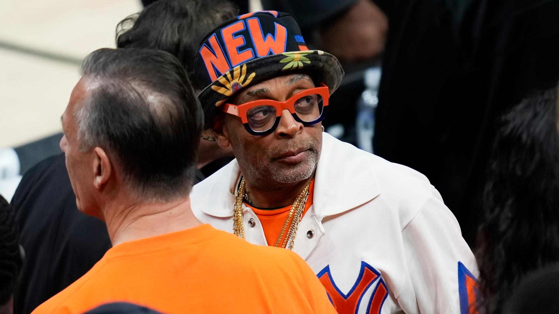 Spurs drop NBA Finals opener after Knicks storm back from 14-point ...