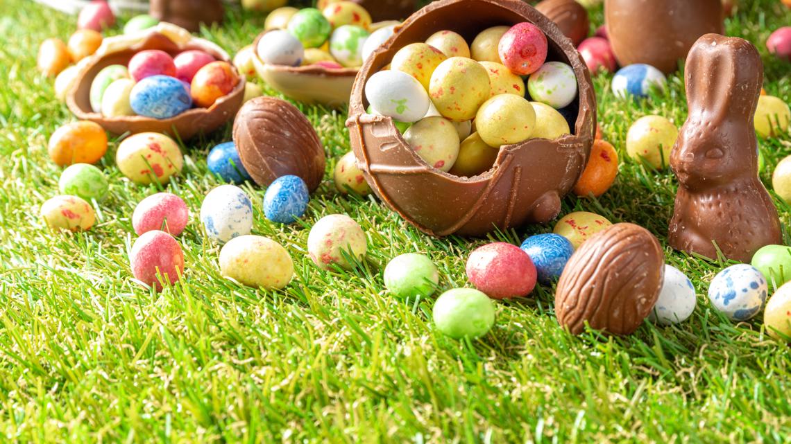 Celebrate Easter weekend with these family-friendly festivities in San ...