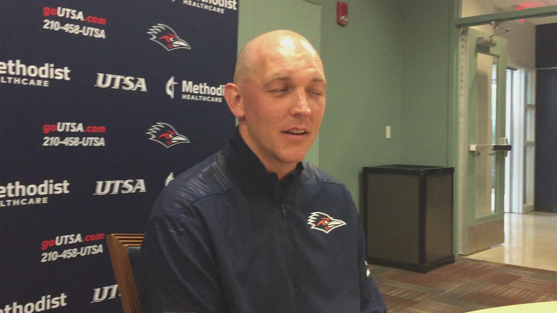 Wilson: Harris has edged ahead of pack in UTSA quarterback competition ...