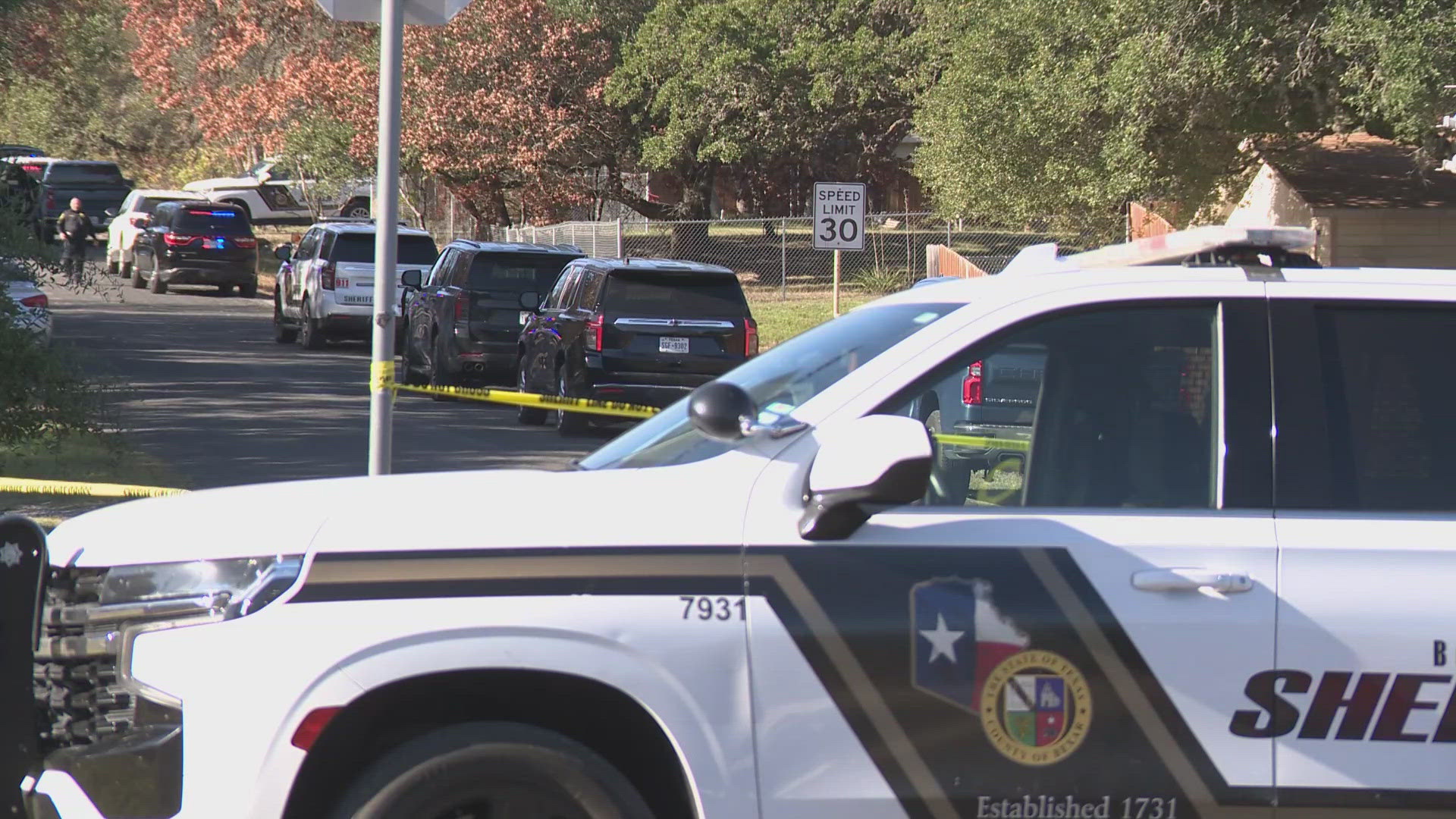 'Praying for them to get healed' | 2 deputies shot, suspect killed during domestic disturbance ...