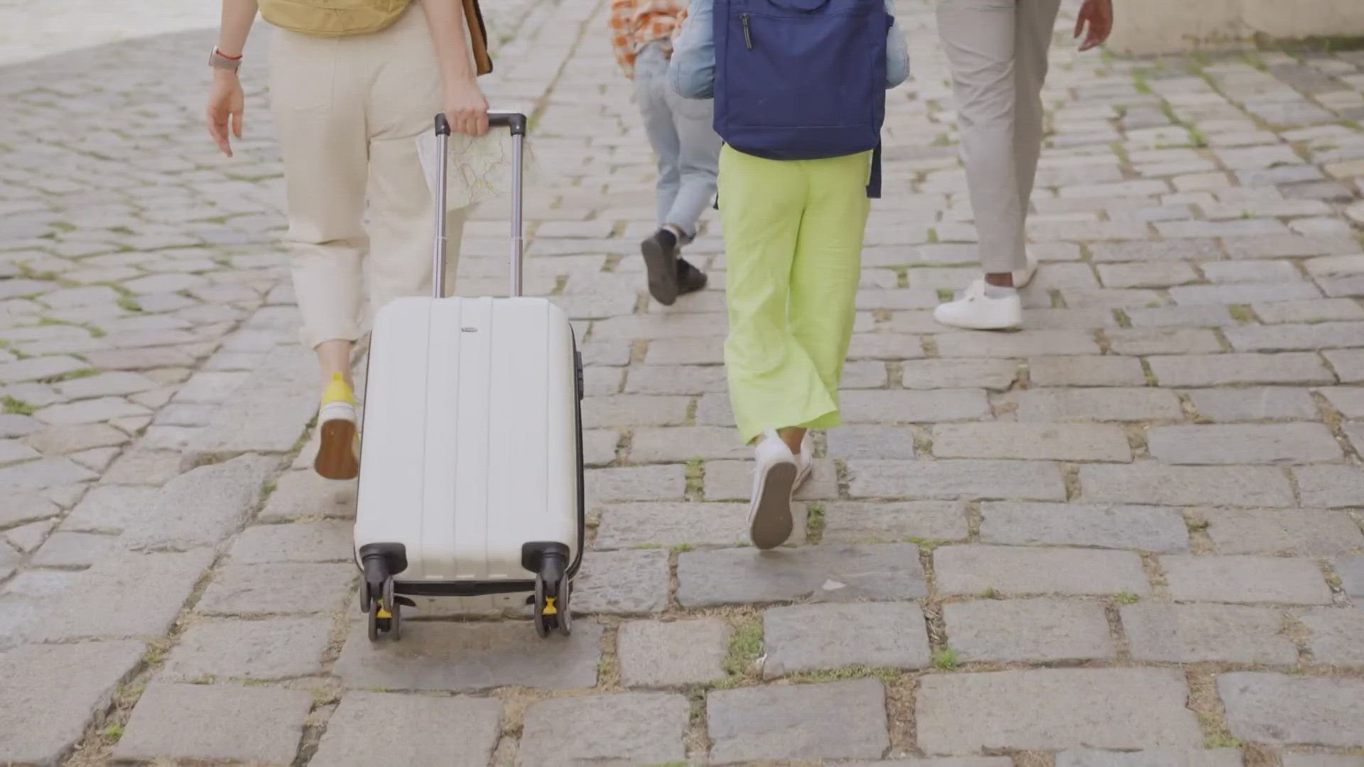 Book summer travel soon | kens5.com