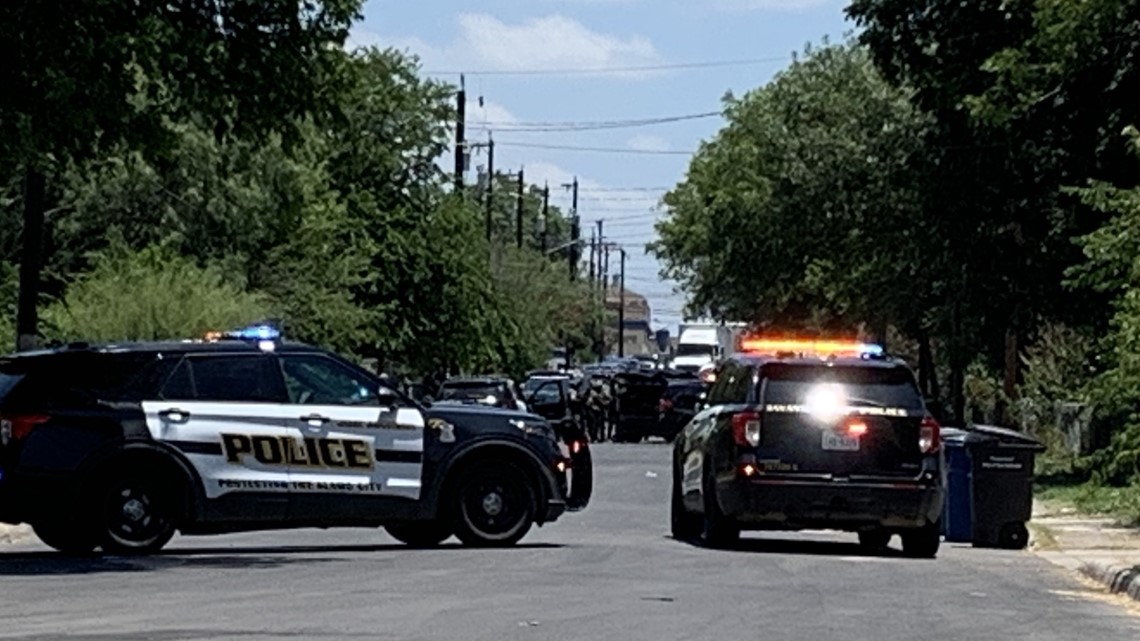 Police standoff on southwest side | kens5.com