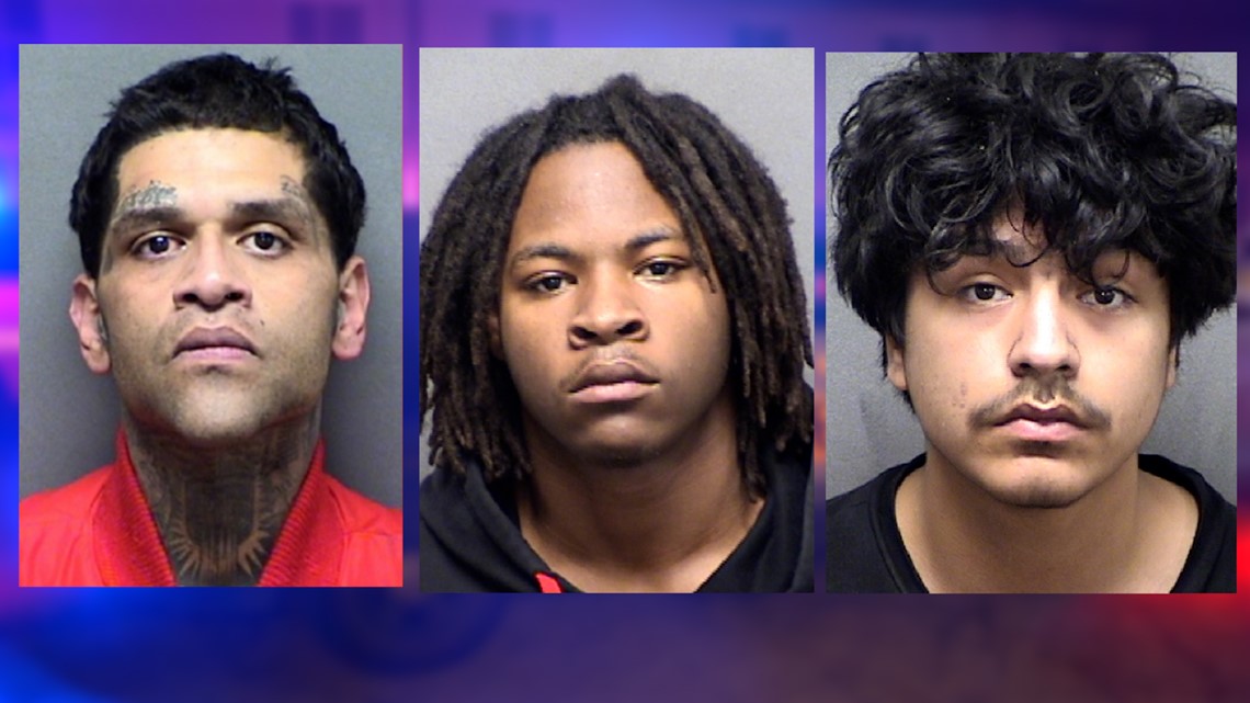 Teen arrested in violent murder stemming from 'bad meth' sale; third ...