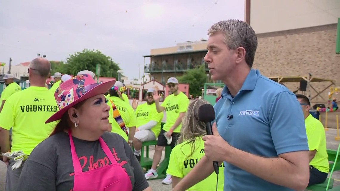 NIOSA, a four-day party set to kick off for Fiesta | kens5.com