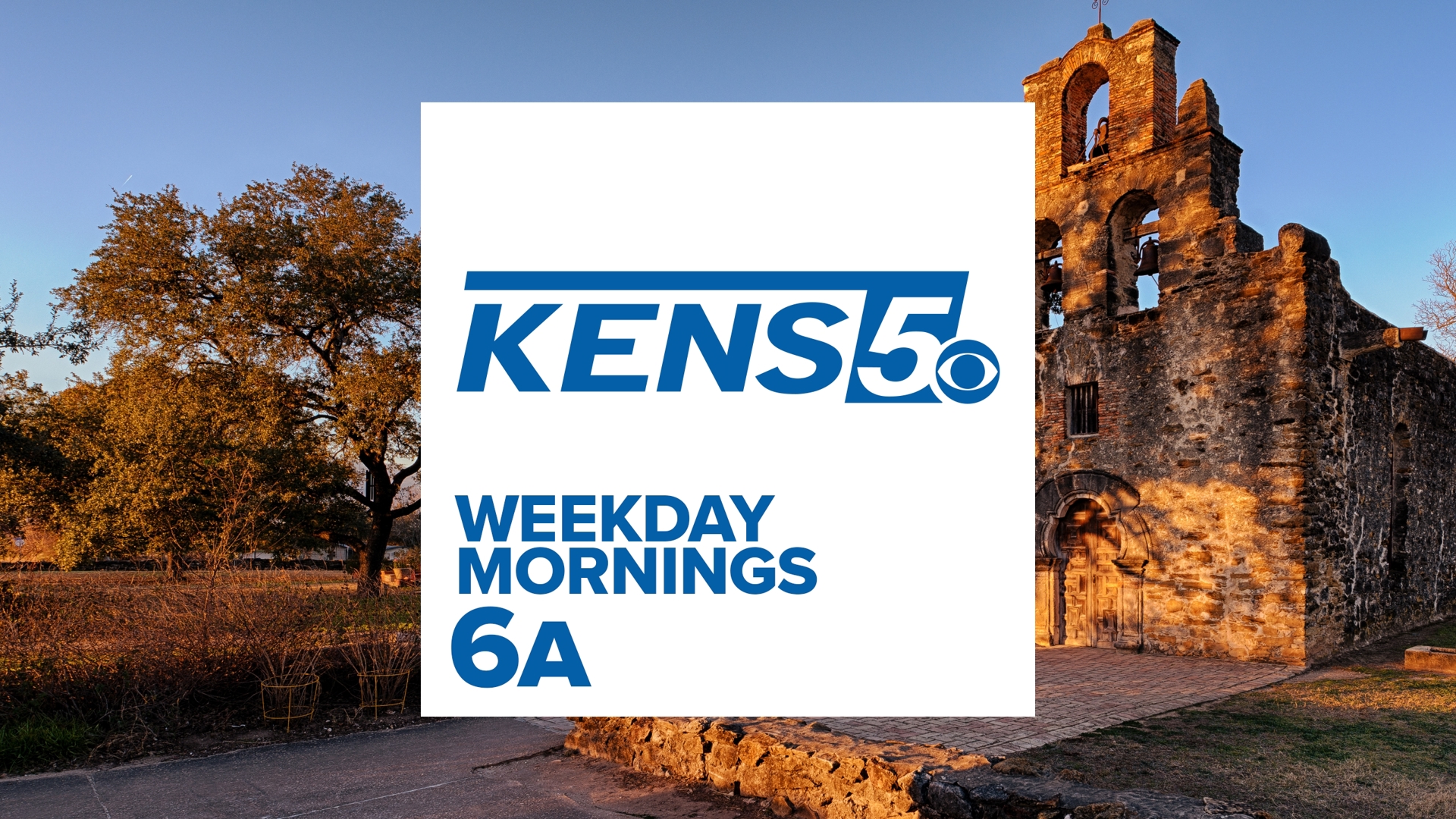 KENS 5 News at 6 AM | kens5.com