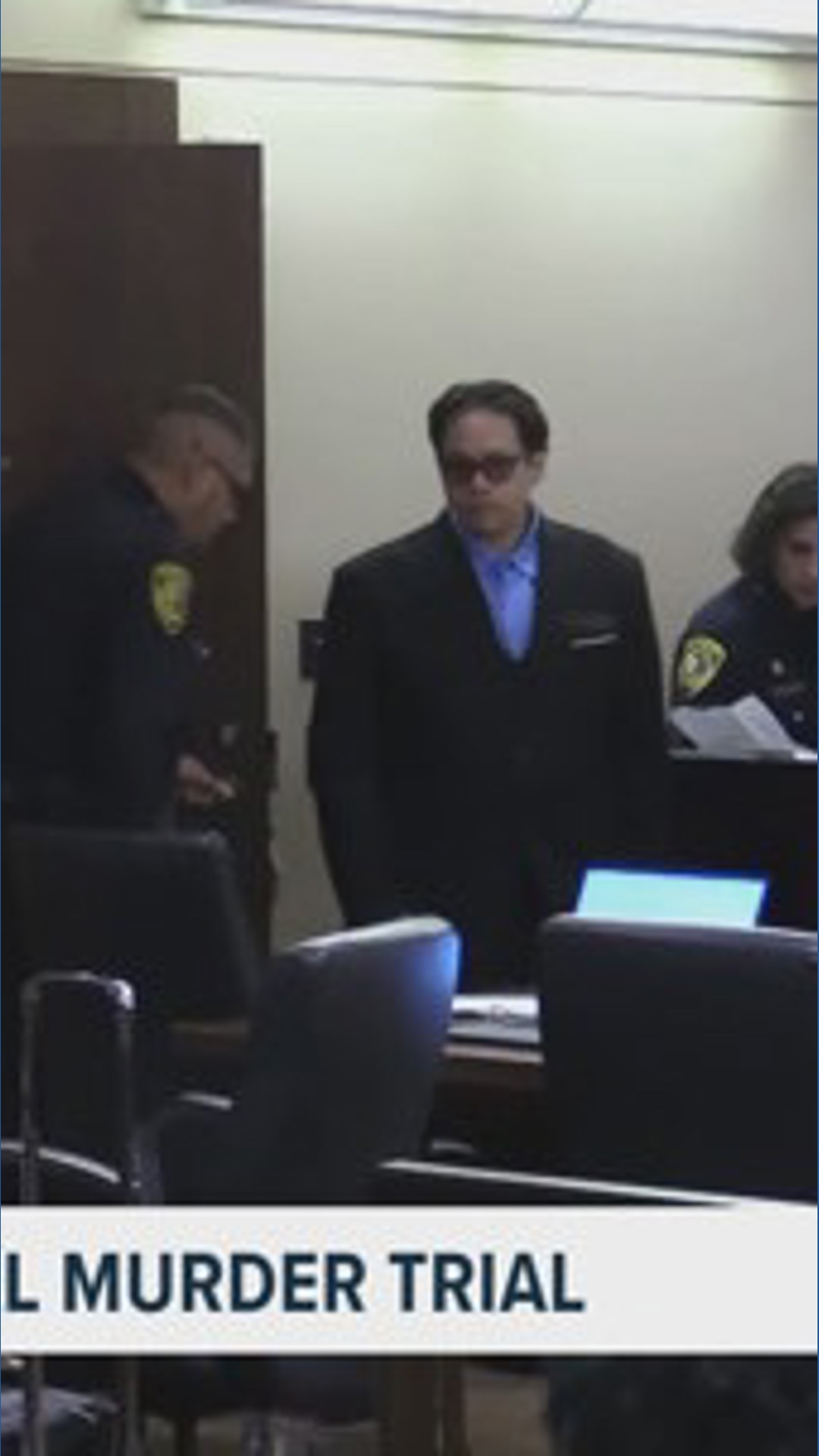 Christopher Preciado trial over the murders of a family of three enters ...