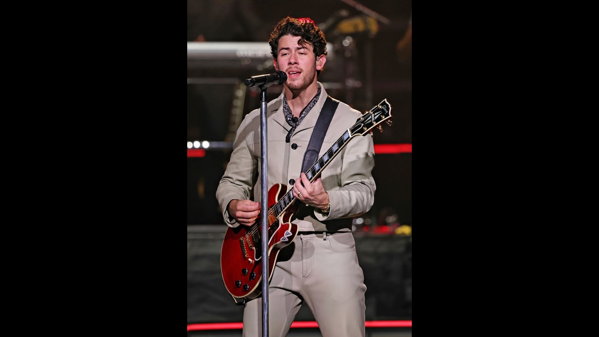 Jonas Brothers rock Frost Bank Center | kens5.com