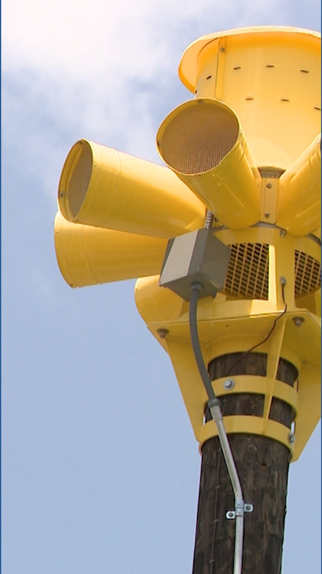 SB2 would require Texas counties to build siren warning systems | kens5.com