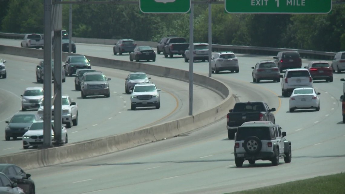 Law enforcement urges drivers to ease up on horn honking to avoid road ...